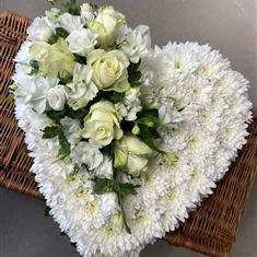 Beautiful Massed Heart